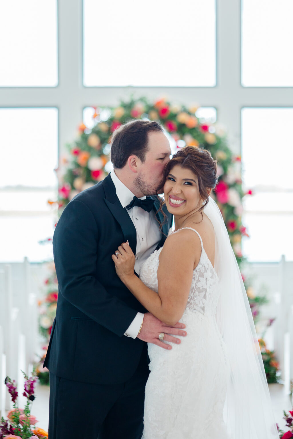 The Gardenia Venue | Diana + Travis | Dallas Wedding Photographer